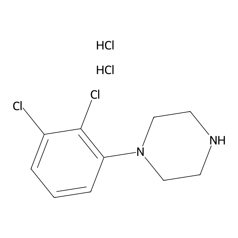 Buy 1-(2,3-Dichlorophenyl)piperazine dihydrochloride | 864512-47-0