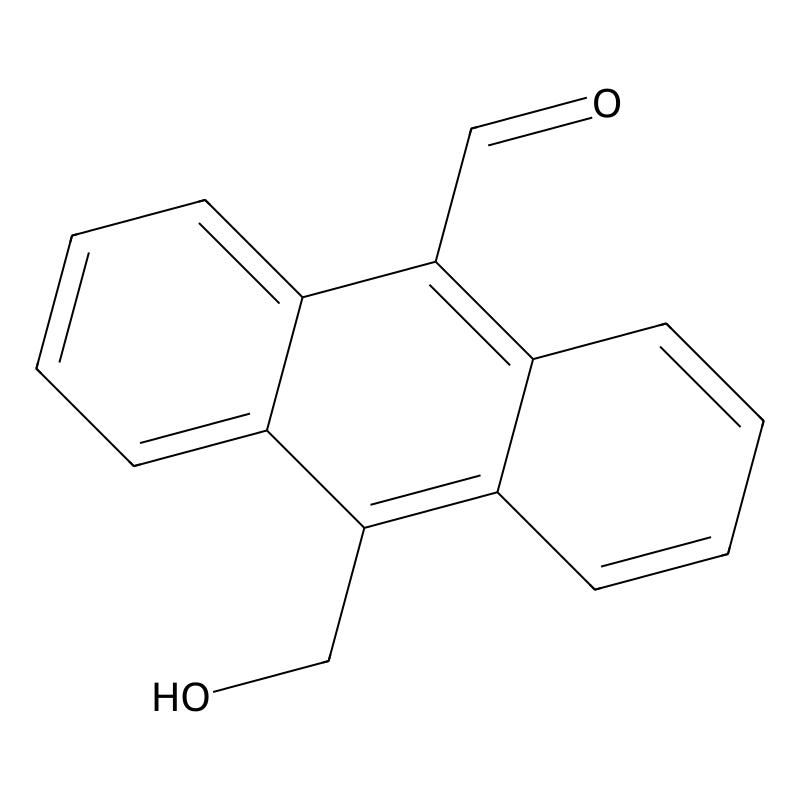 Buy 10-(Hydroxymethyl)anthracene-9-carbaldehyde | 71774-88-4