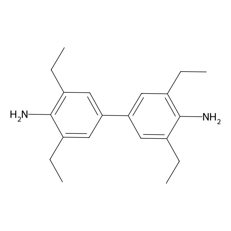 Buy 3,3',5,5'-Tetraethyl-[1,1'-biphenyl]-4,4'-diamine | 2095-04-7