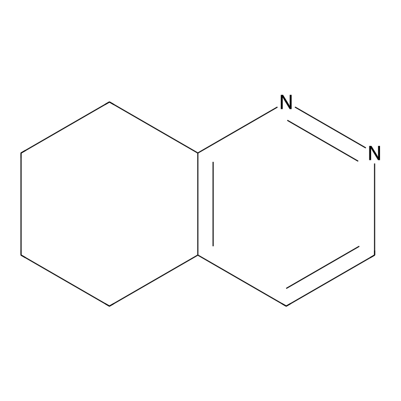 Buy 5,6,7,8-Tetrahydrocinnoline | 37721-14-5