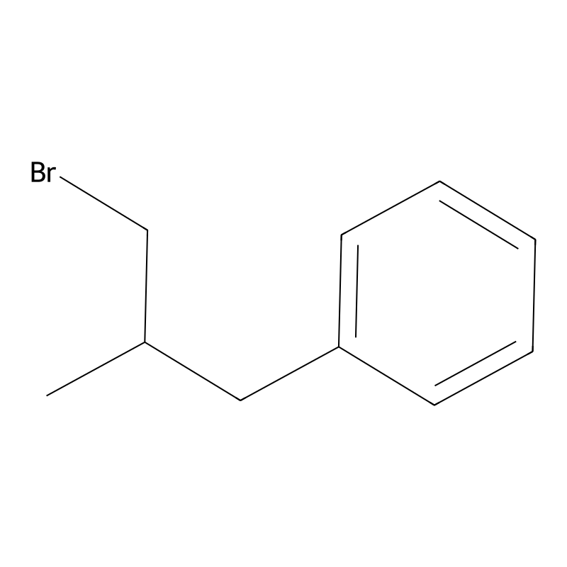 Buy (3-Bromo-2-methylpropyl)benzene | 68996-14-5