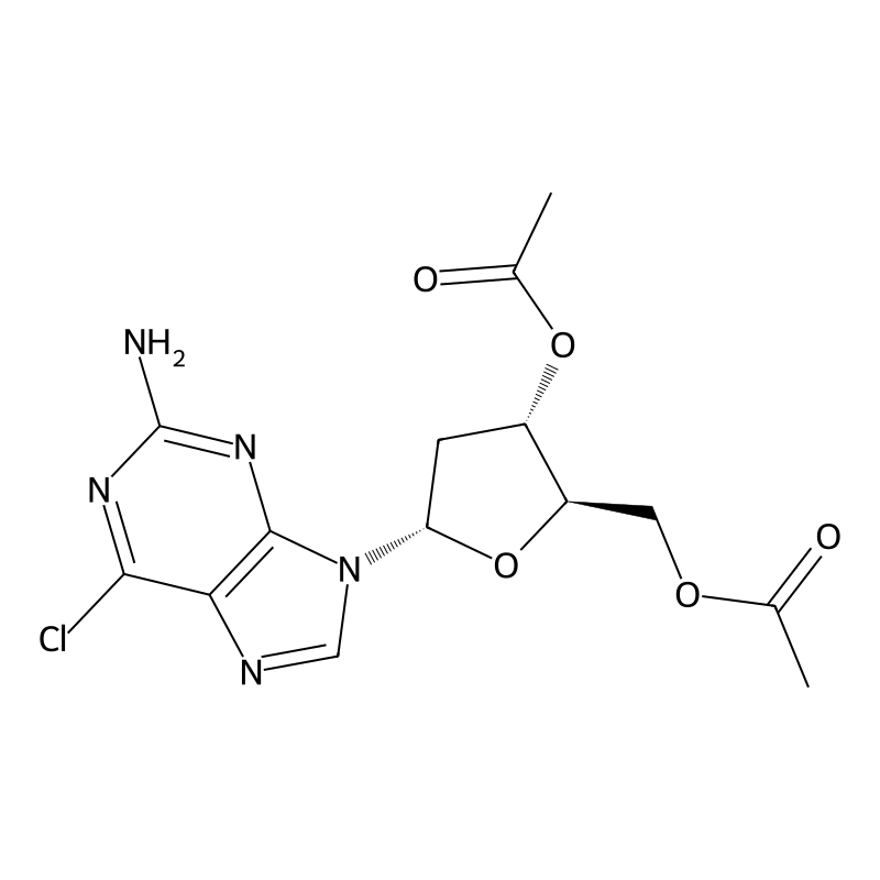 Buy ((2R,3S,5S)-3-Acetoxy-5-(2-amino-6-chloro-9H-purin-9-yl ...