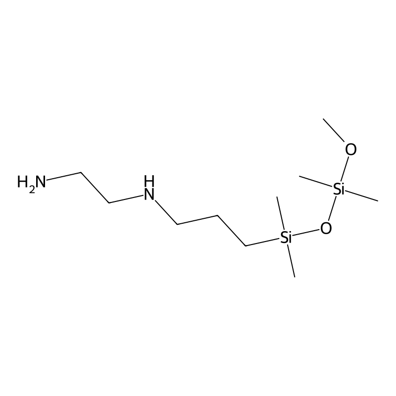 Buy N'-[3-[[methoxy(dimethyl)silyl]oxy-dimethylsilyl]propyl]ethane-1,2 ...