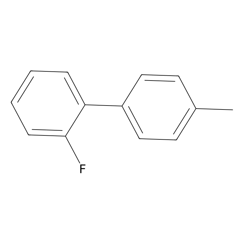 Buy 2-Fluoro-4'-methyl-1,1'-biphenyl | 72093-41-5
