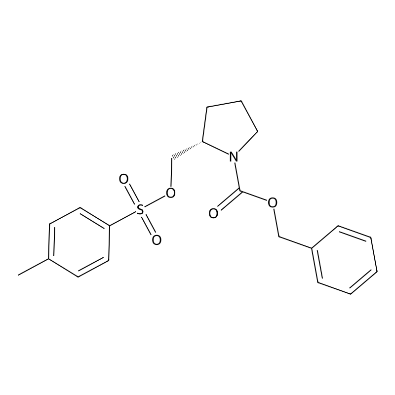 Buy (S)-2-(Toluene-4-sulfonyloxymethyl)-pyrrolidine-1-carboxylic acid ...