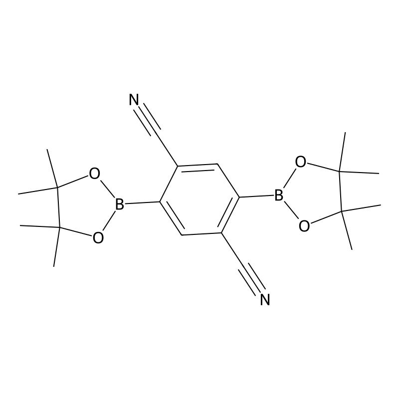 Buy 2,5-Bis(4,4,5,5-tetramethyl-1,3,2-dioxaborolan-2-YL) benzene-1,4 ...