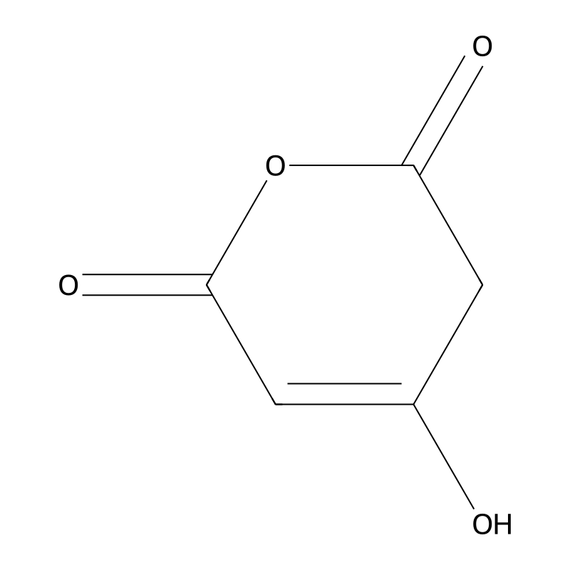 Buy 4-Hydroxy-3H-pyran-2,6-dione | 66315-03-5