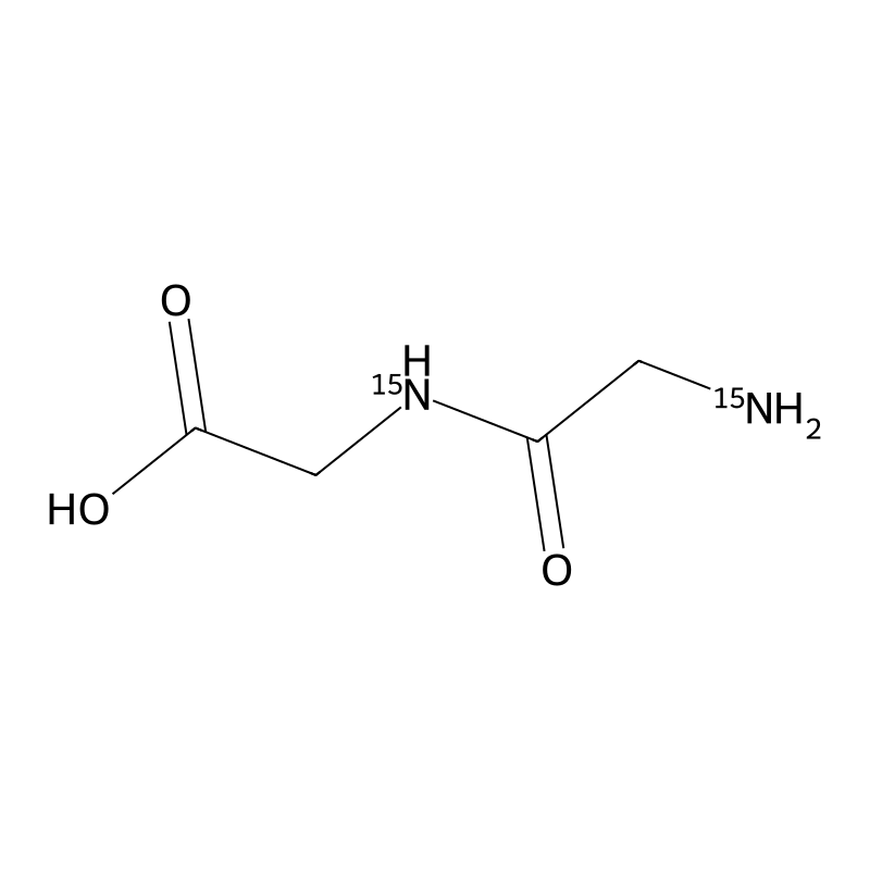 Buy Glycyl-glycine-15N2 | 108451-47-4
