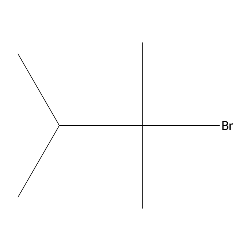 Buy 2-Bromo-2,3-dimethylbutane | 594-52-5