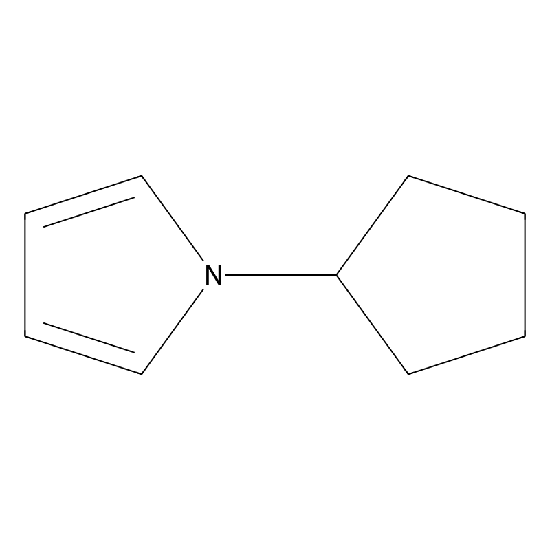 Buy 1-Cyclopentyl-1H-pyrrole | 752205-97-3
