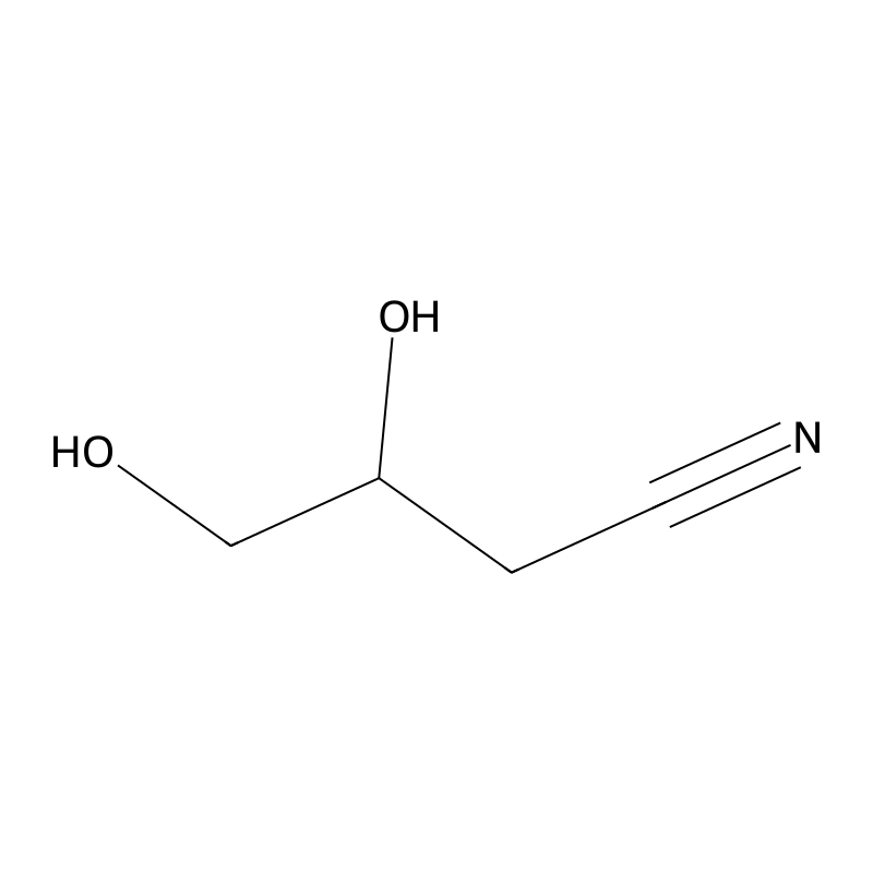 Buy 3,4-Dihydroxybutanenitrile | 83527-35-9