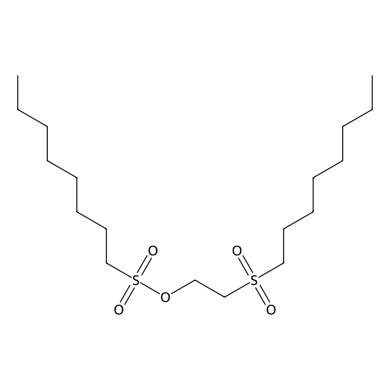 Buy 2-(octylsulfonyl)ethyl octane-1-sulfonate