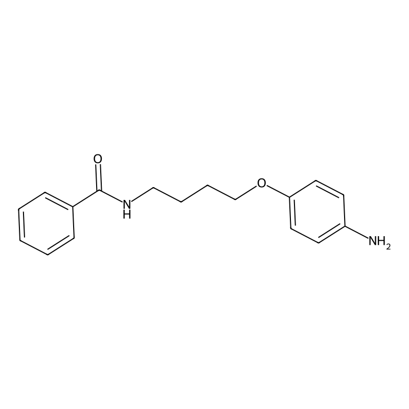 Buy BENZAMIDE, N-(4-(p-AMINOPHENOXY)BUTYL)- | 101587-77-3 | >98%