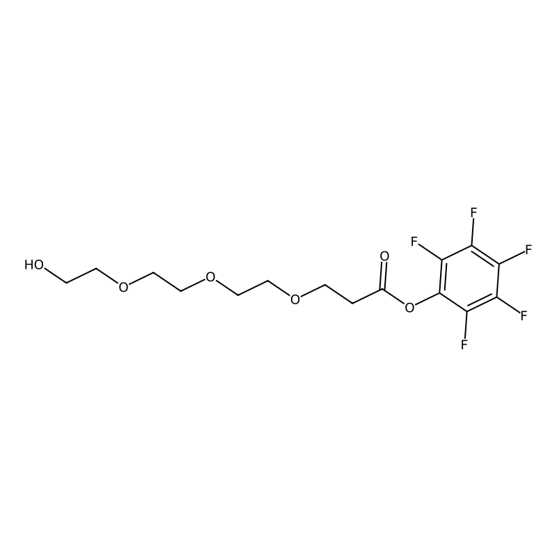 Buy Hydroxy-PEG3-PFP ester | 1807537-40-1 | >95%