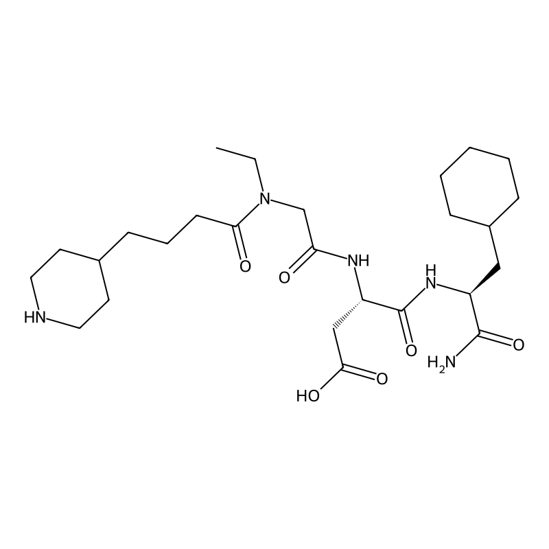 Buy L-Alaninamide, N-ethyl-N-(1-oxo-4-(4-piperidinyl)butyl)glycyl-L ...