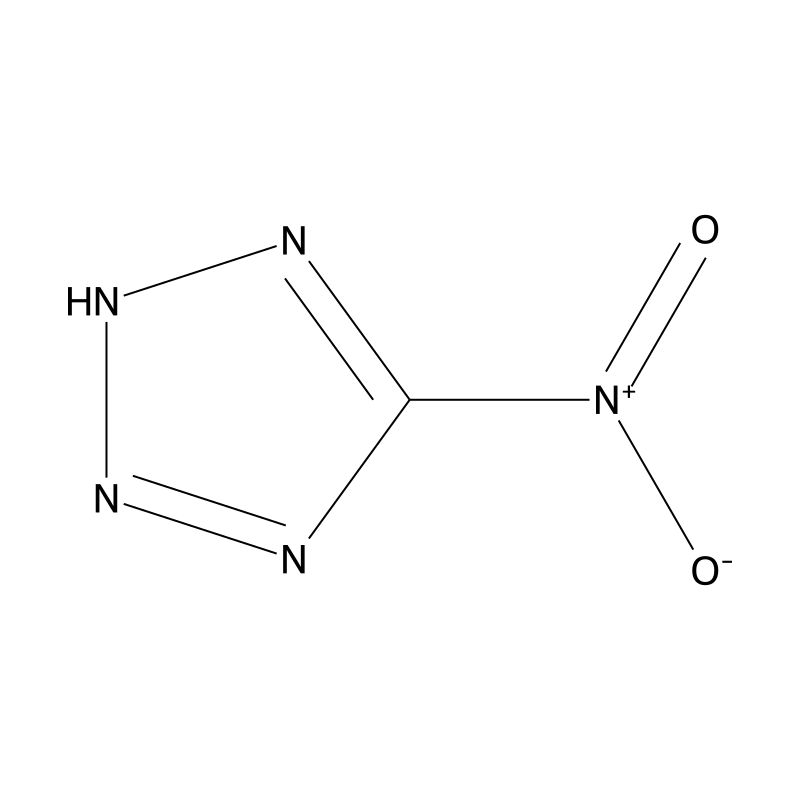 Buy 5-nitro-2H-tetrazole | 55011-46-6