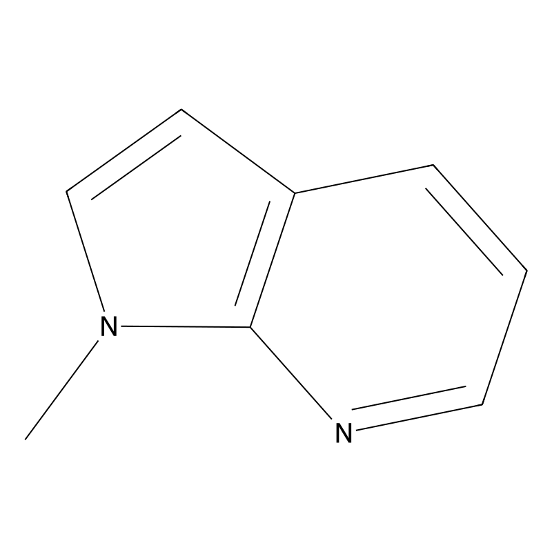 Buy 1-Methyl-1H-pyrrolo[2,3-b]pyridine | 27257-15-4