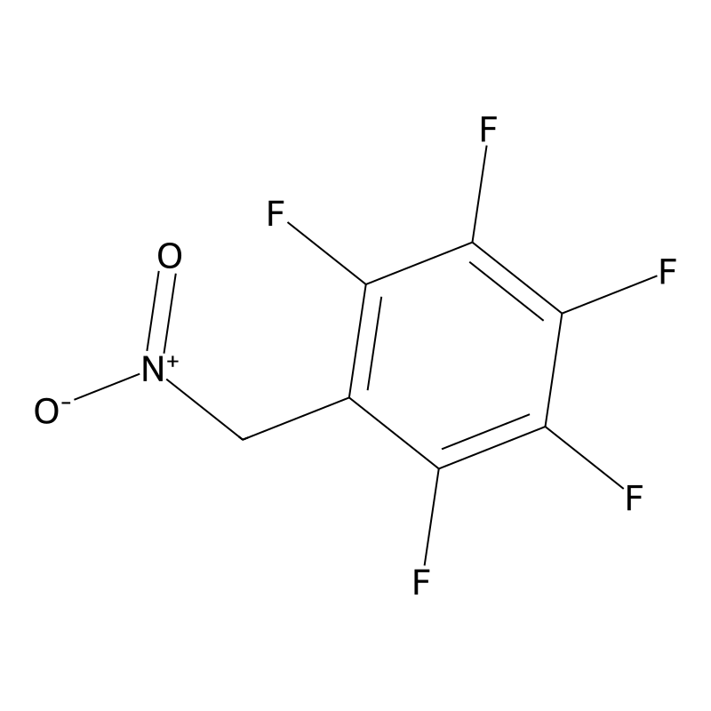 Buy 1,2,3,4,5-Pentafluoro-6-(nitromethyl)benzene | 90826-57-6