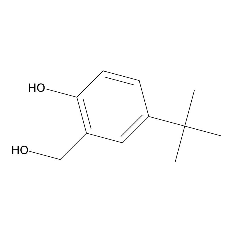 Buy 4-Tert-butyl-2-(hydroxymethyl)phenol | 6638-87-5