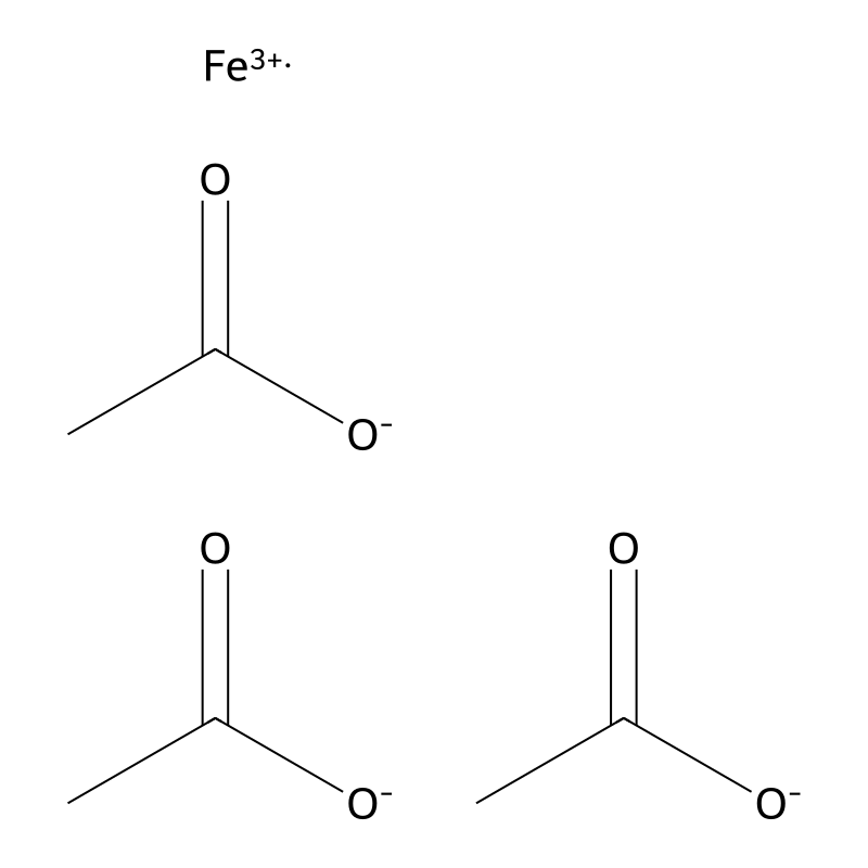 Buy Iron(3+) acetate | 1834-30-6