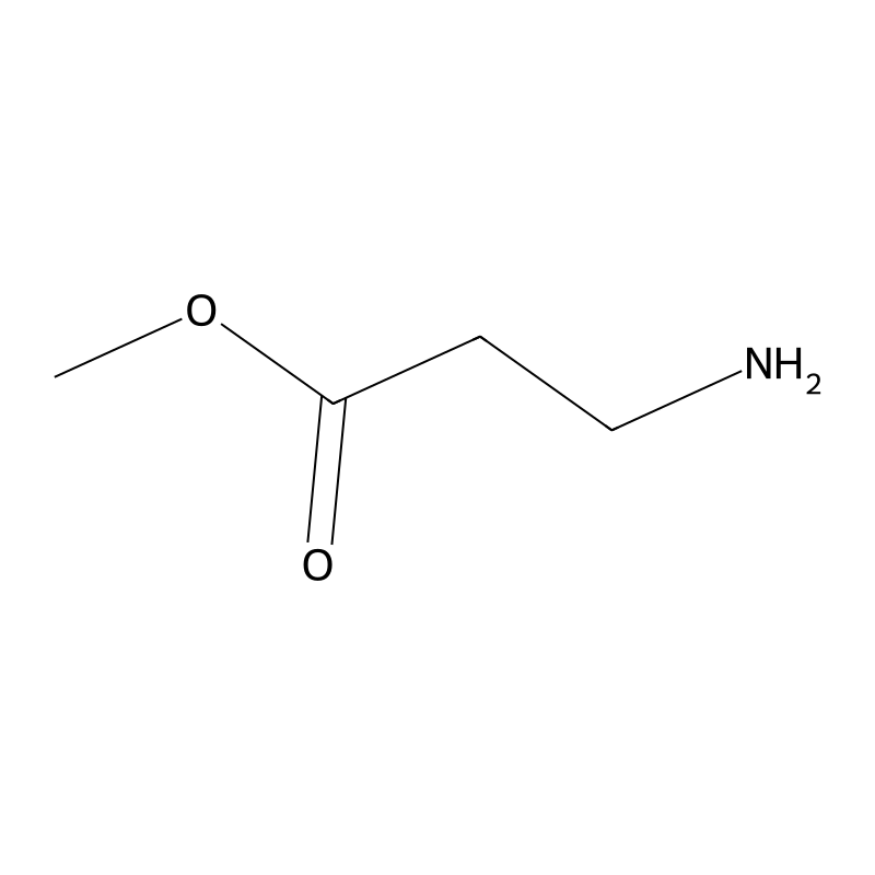 Buy Methyl 3-aminopropanoate | 4138-35-6