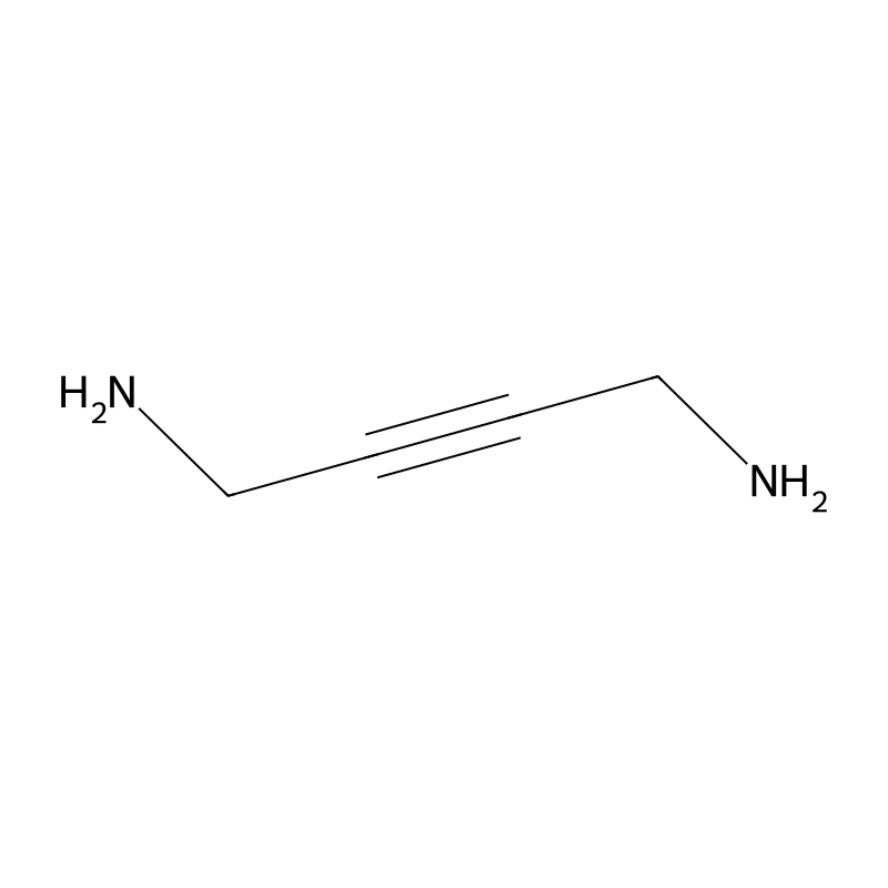 Buy 1,4-Diamino-2-butyne | 53878-96-9
