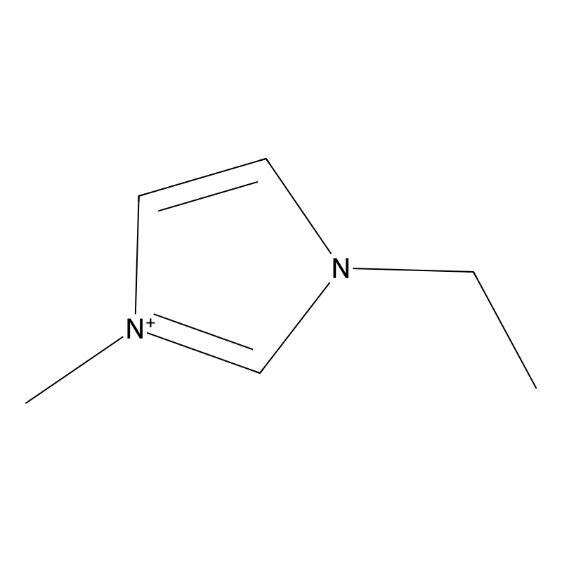 Buy 1-Ethyl-3-methylimidazolium | 65039-03-4