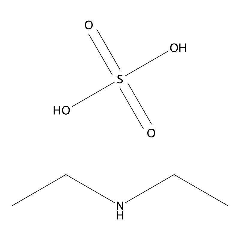 Buy Ethanamine, N-ethyl-, sulfate | 26292-53-5