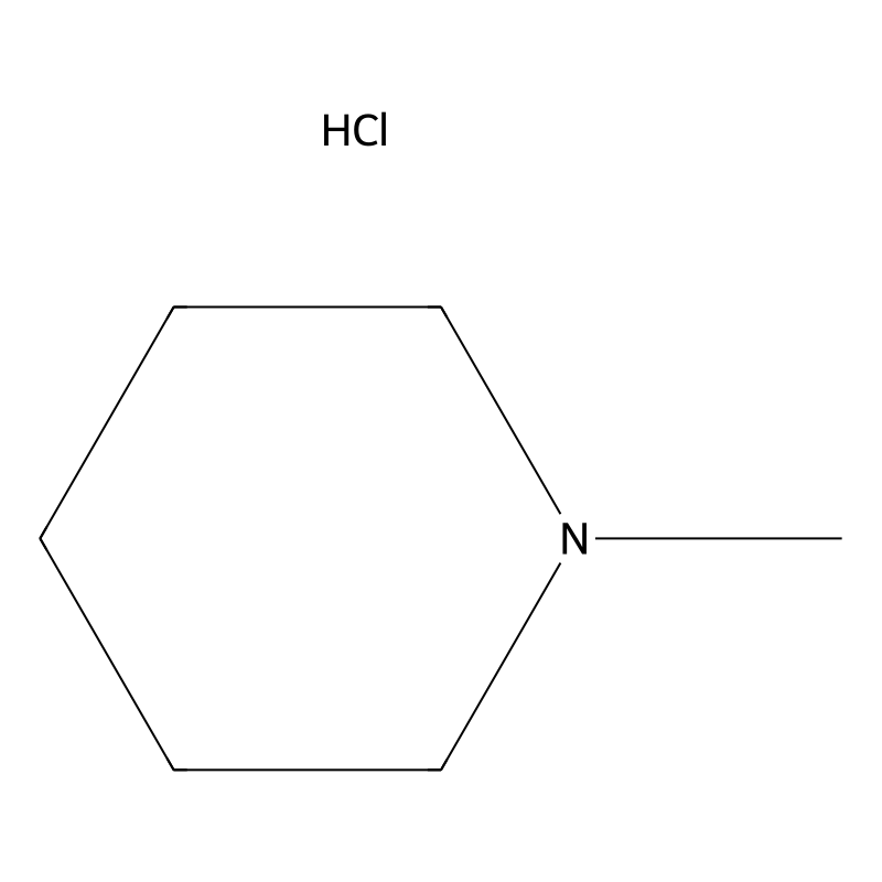 Buy Piperidine, 1-methyl-, hydrochloride | 17874-59-8