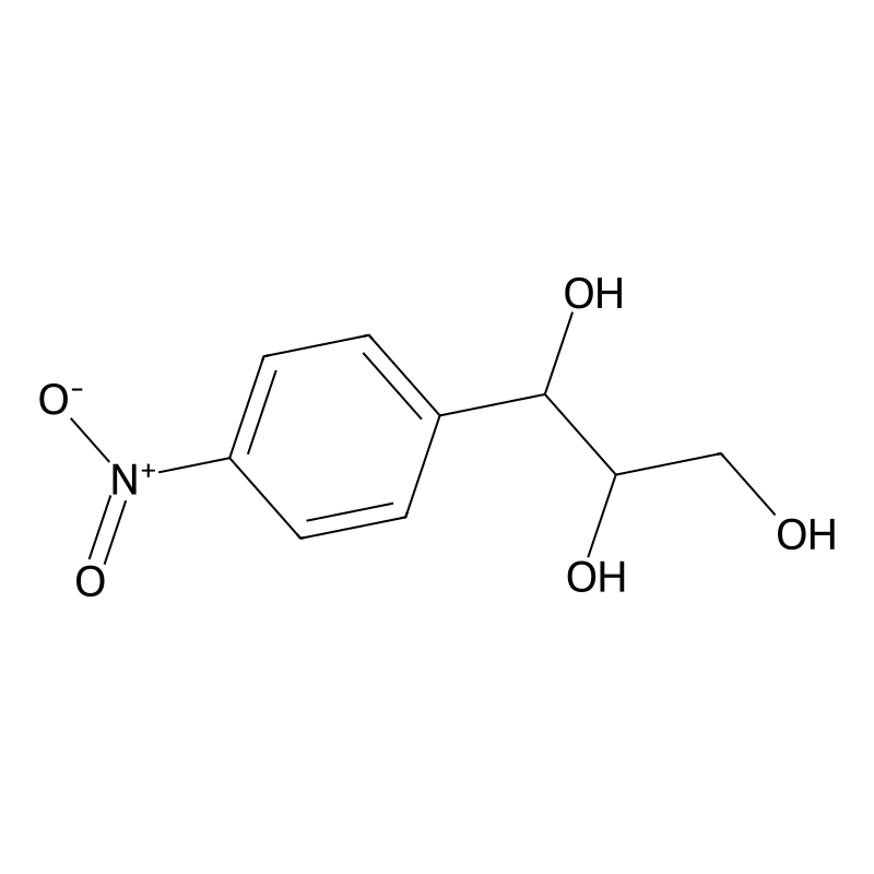 Buy 1-(4-Nitrophenyl)propane-1,2,3-triol | 2207-68-3