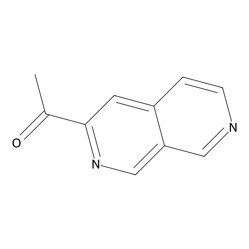 Buy 3-Acetyl-2,7-naphthyridine | 73607-00-8