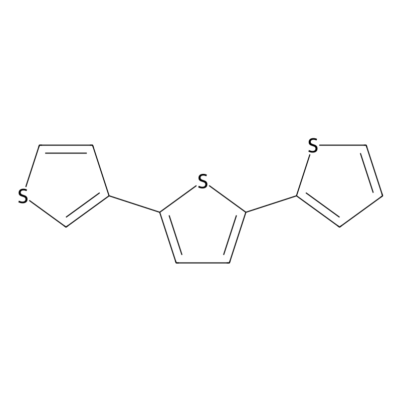 Buy 2-thiophen-2-yl-5-thiophen-3-ylthiophene | 87149-53-9