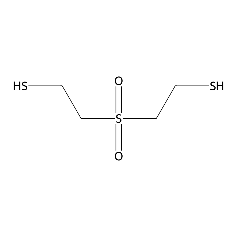 Buy Bis(2-mercaptoethyl)sulfone | 145626-87-5