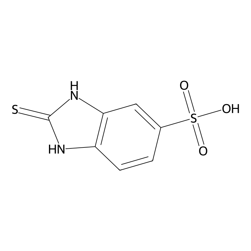 Buy 2-sulfanyl-1H-benzimidazole-5-sulfonic acid | 58089-27-3