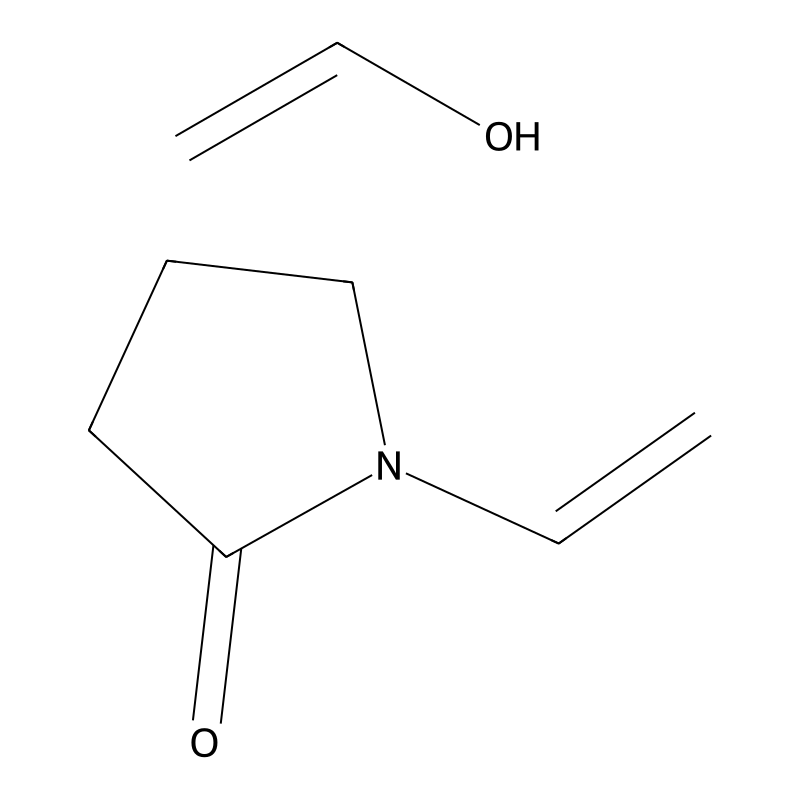 Buy Poly(vinyl alcohol-co-N-vinyl-2-pyrrolidone) | 26008-54-8