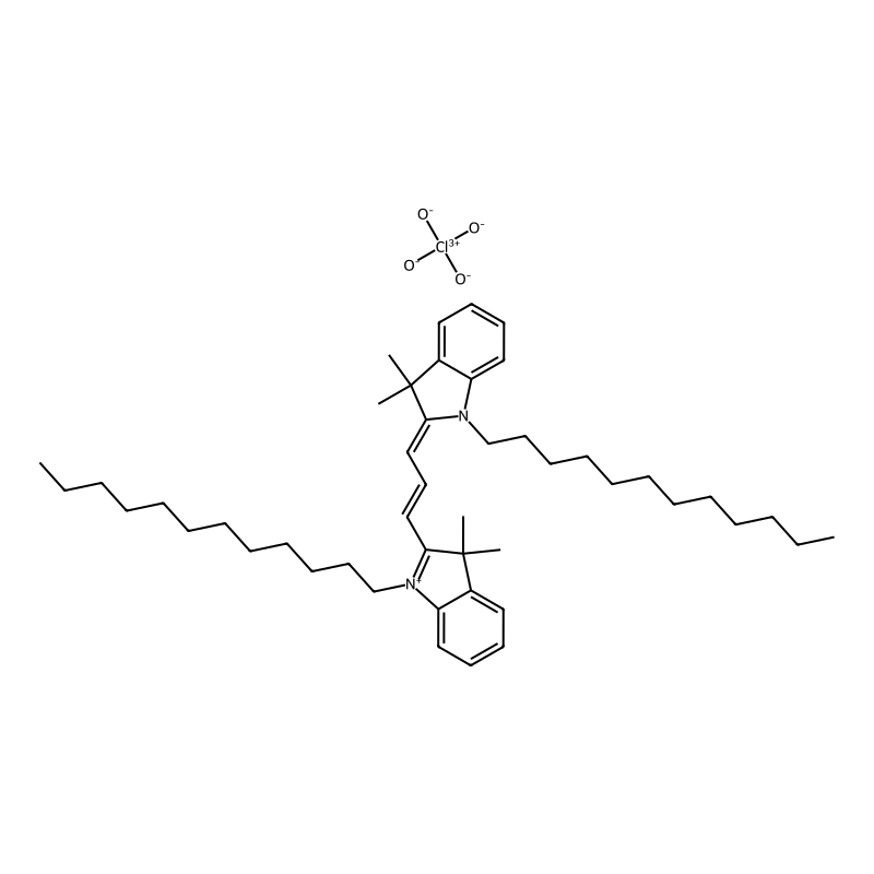 Buy Carbocyanine dye diic12(3) | 84109-08-0