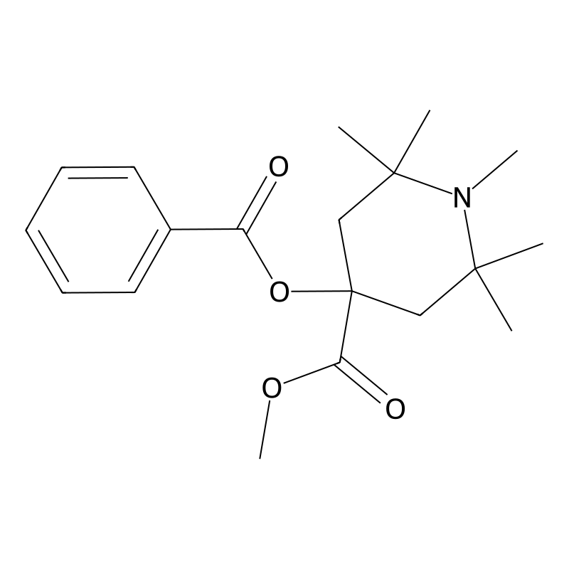 Buy alpha-Eucaine | 470-68-8