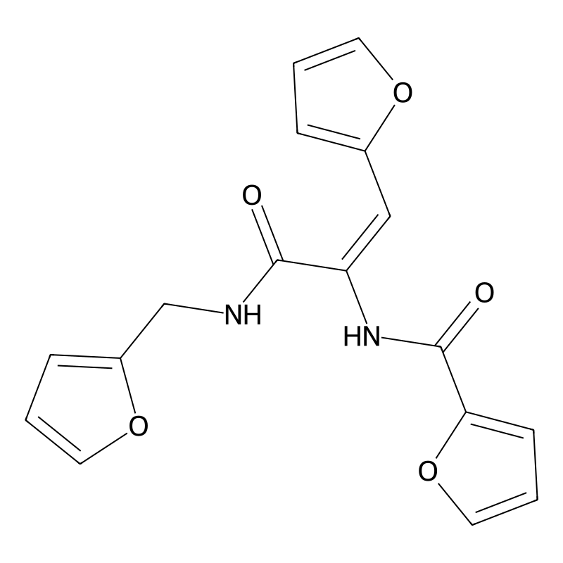 Buy Furan-2-carboxylic acid {(E)-2-furan-2-yl-1-[(furan-2-ylmethyl ...