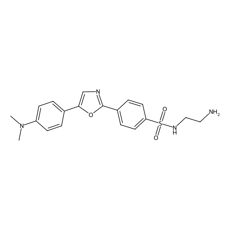 Buy Dapoxyl (2-aminoethyl)sulfonamide