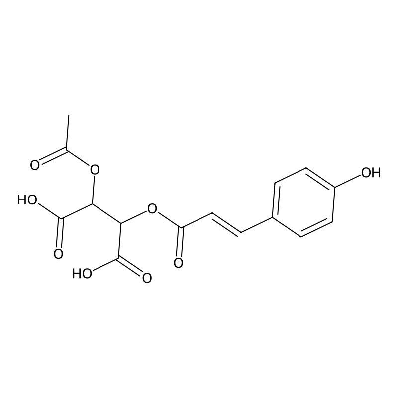 Buy 2-O-Acetyl-trans-coutaric acid | 106928-35-2