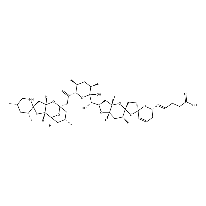 Buy Azaspiracid-1 | 214899-21-5