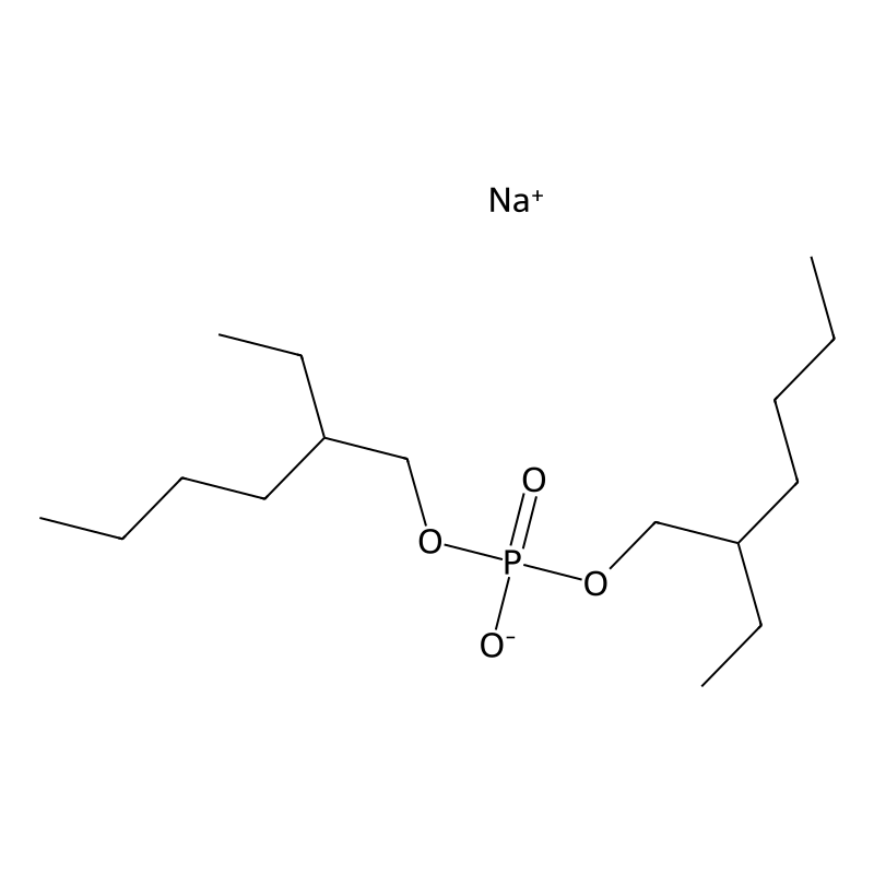 Buy Sodium bis(2-ethylhexyl) phosphate | 141-65-1
