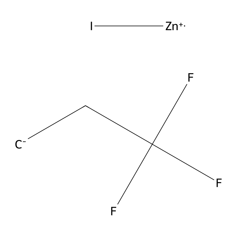 Buy 3,3,3-(Trifluoropropyl)zinc iodide | 1174507-16-4