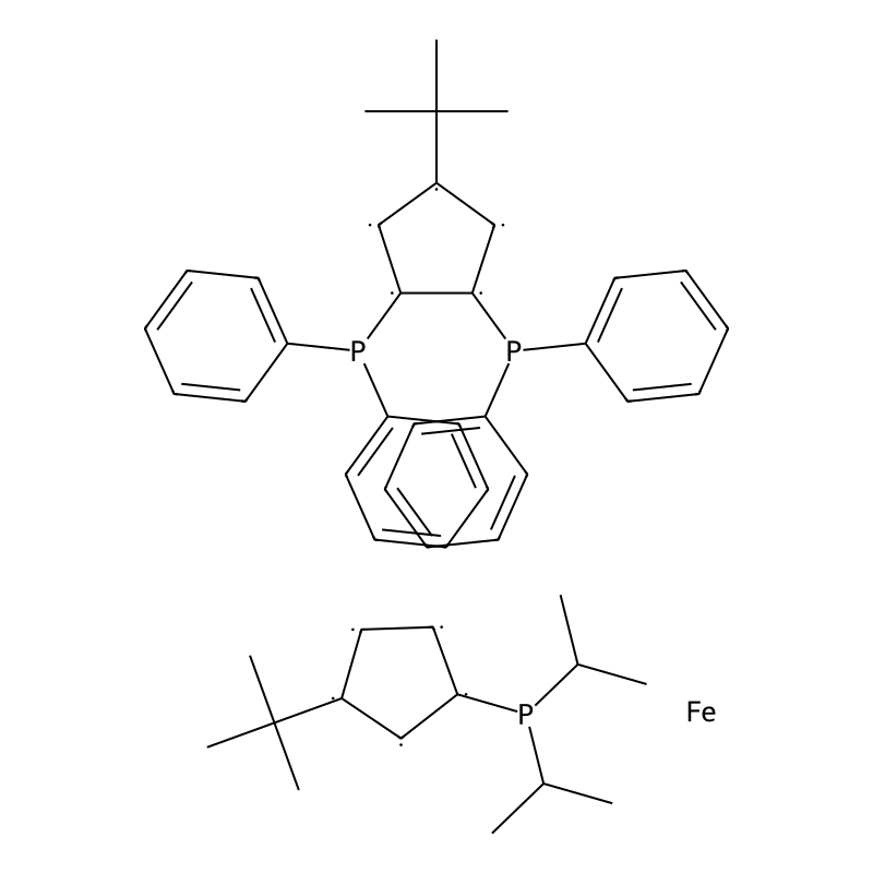 Buy 1',4-Bis(t-butyl)-1,2-bis(diphenylphosphino)-3'-(di-i ...