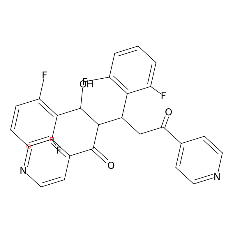 Buy 1,5-Di-(3-pyridyl)-3-(2,6-difluorophenyl)-4-[(2,6-difluorophenyl ...