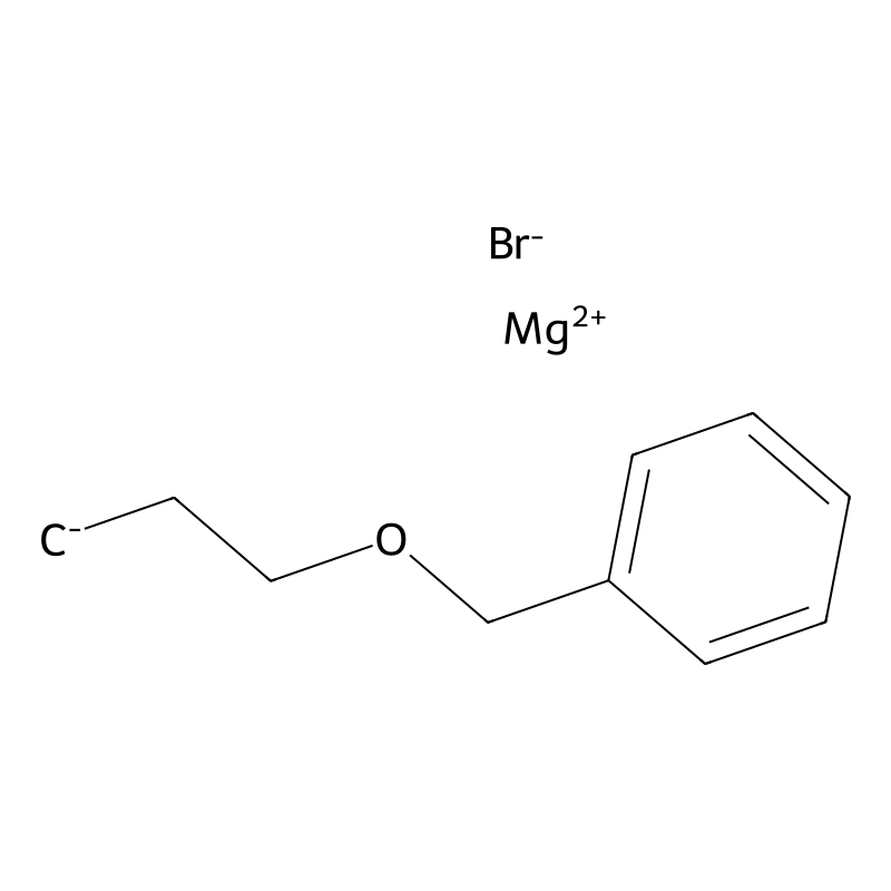 3-(Benzyloxy)propylmagnesium bromide