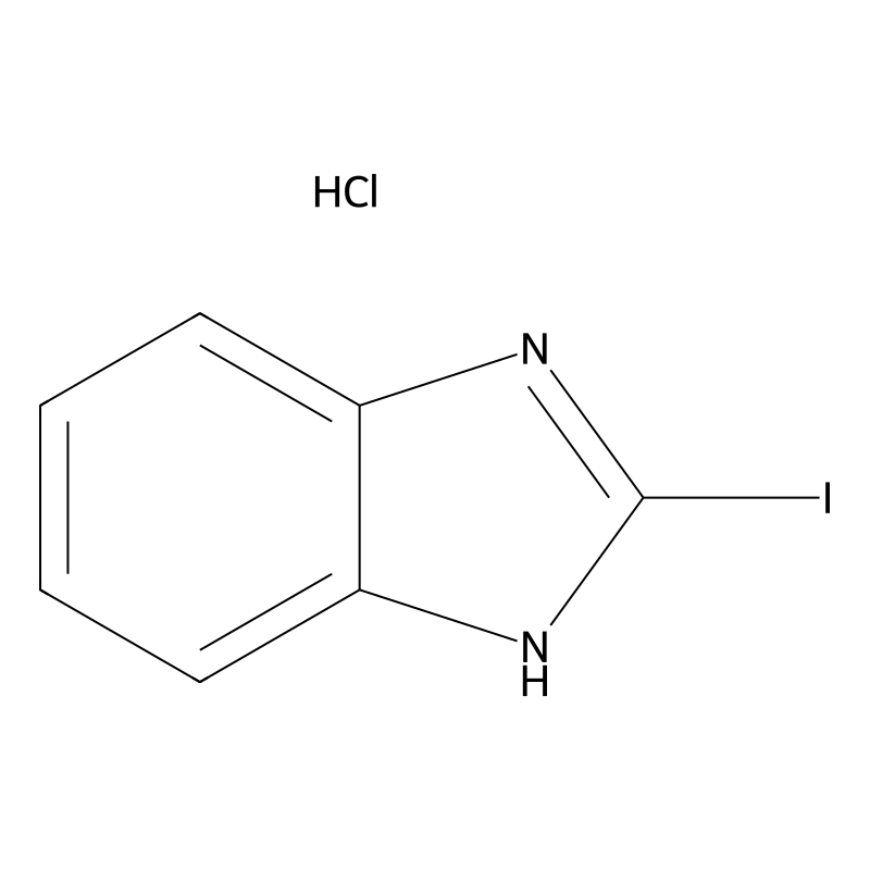 Buy 2-Iodo-1H-benzoimidazole hydrochloride | 1187930-06-8