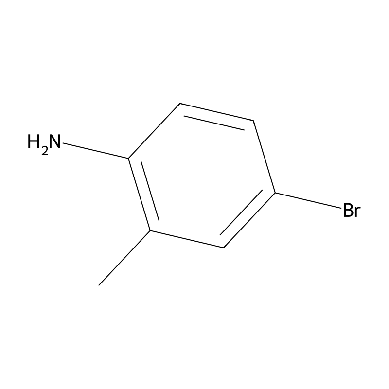 Buy 4-Bromo-2-methylaniline | 583-75-5
