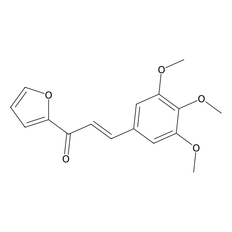 Buy (2E)-1-(Furan-2-yl)-3-(3,4,5-trimethoxyphenyl)prop-2-en-1-one ...