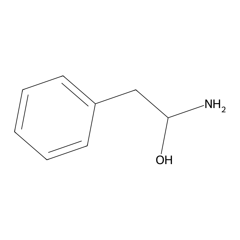 Buy alpha-Hydroxy-beta-phenylethylamine | 17596-61-1